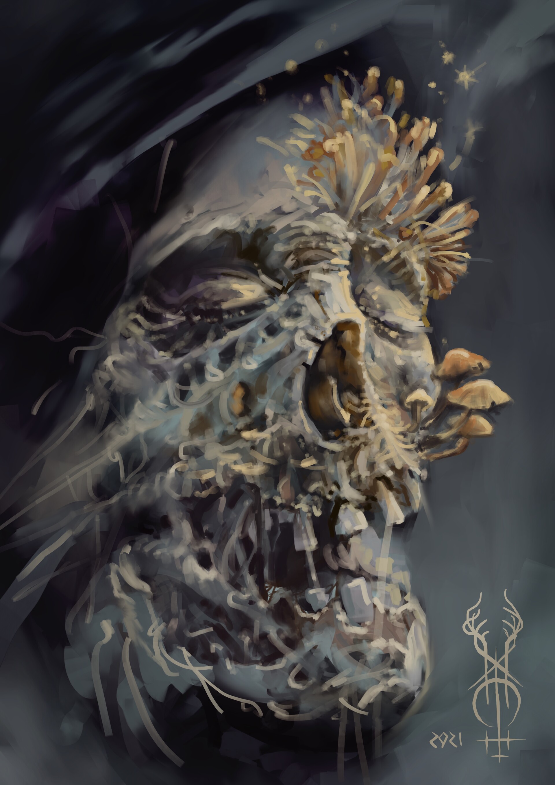 ArtStation - Interitus