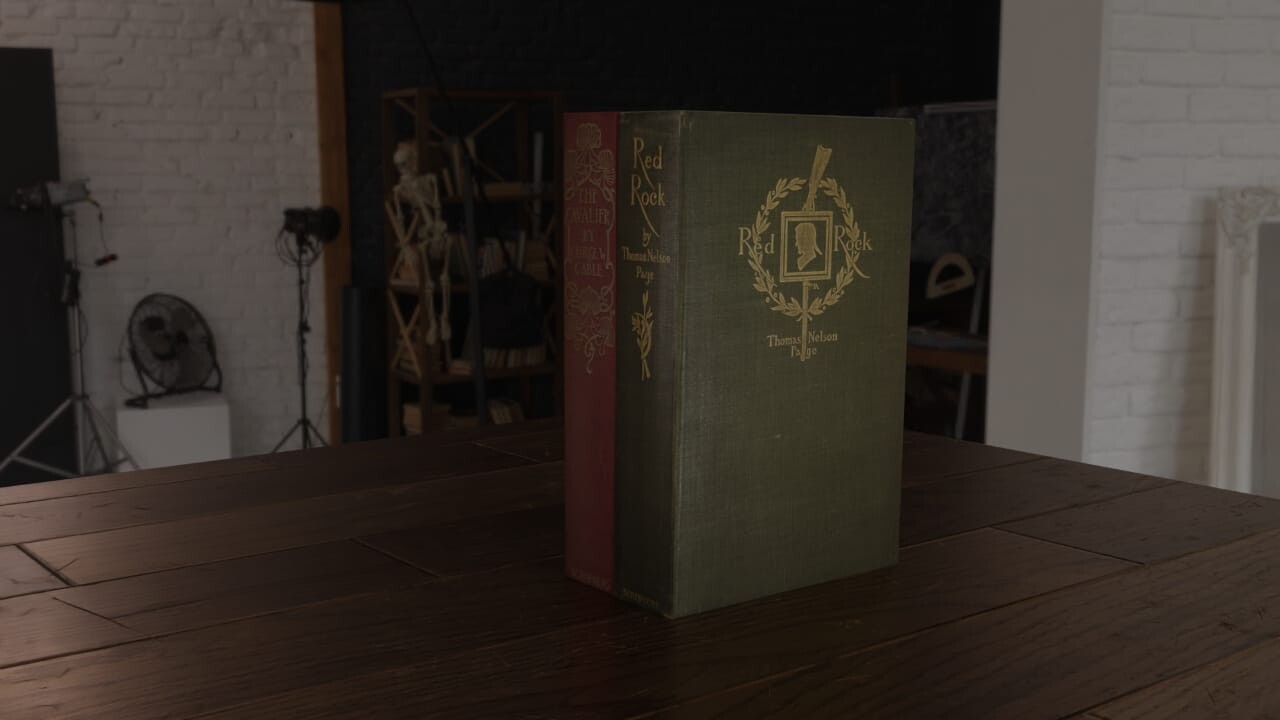 ArtStation - books
