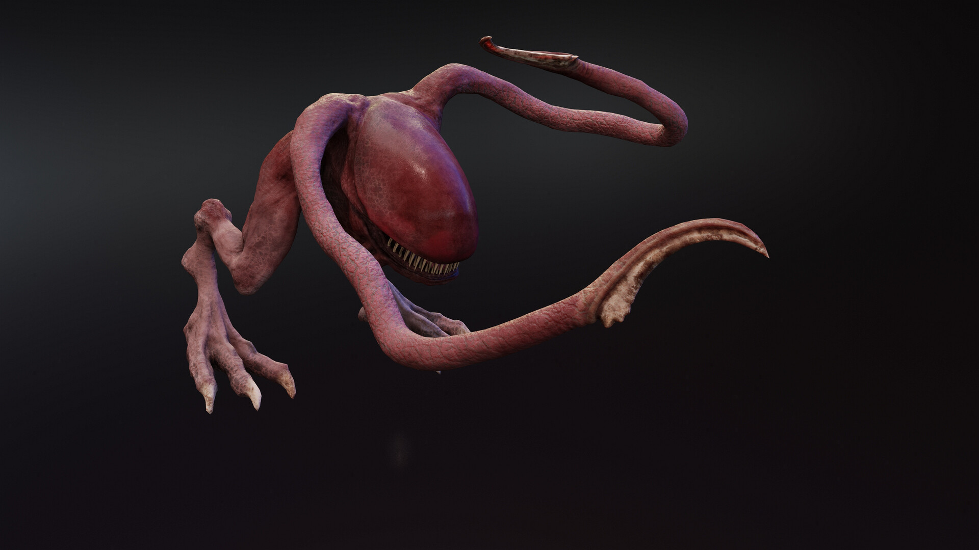 Marcin Kowalski - Wanamingo - Fallout 2 Mutant