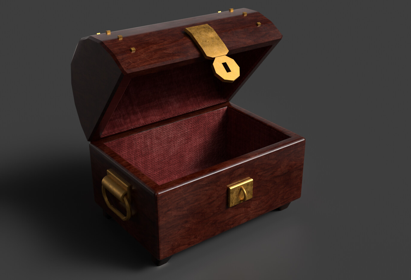 ArtStation - Chest