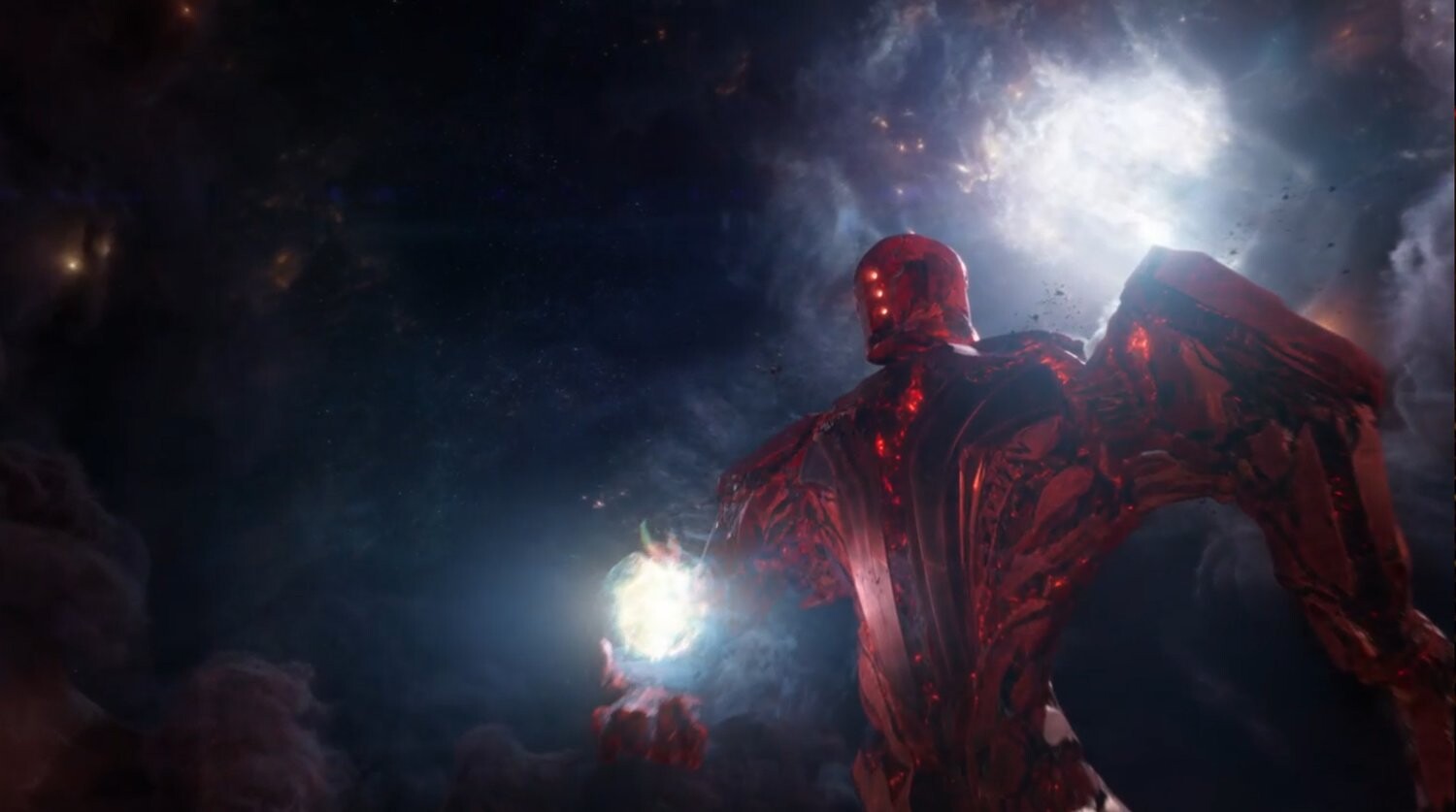 ArtStation - Eternals - Celestials