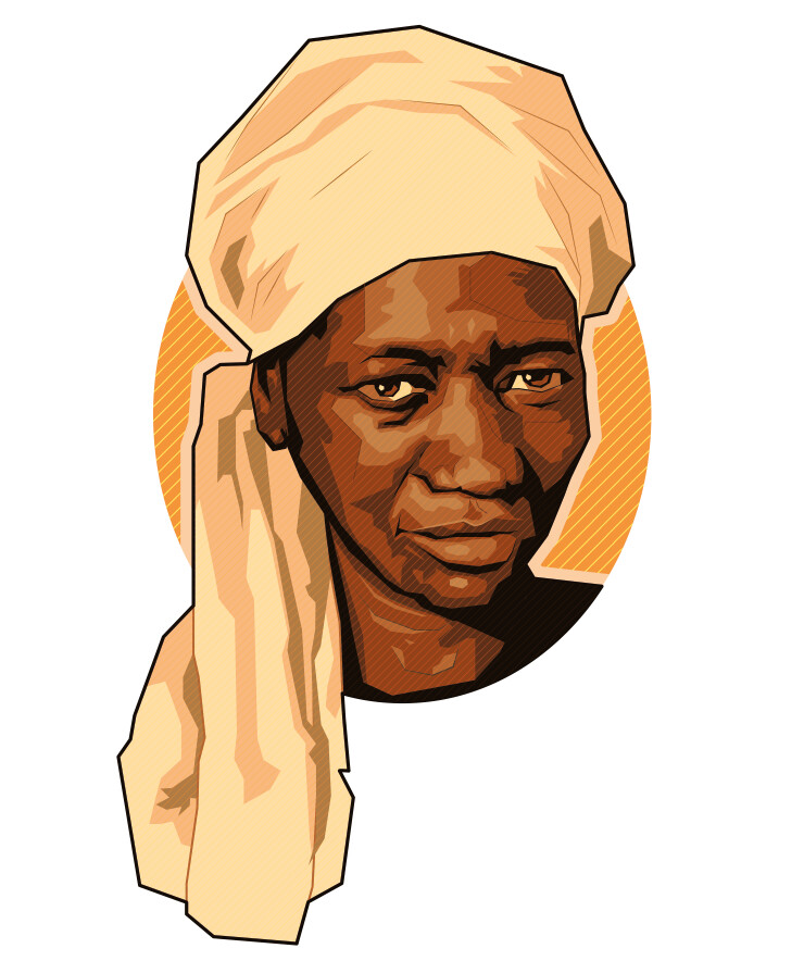 Daniel Klein - Portraits of black Brazilian authors