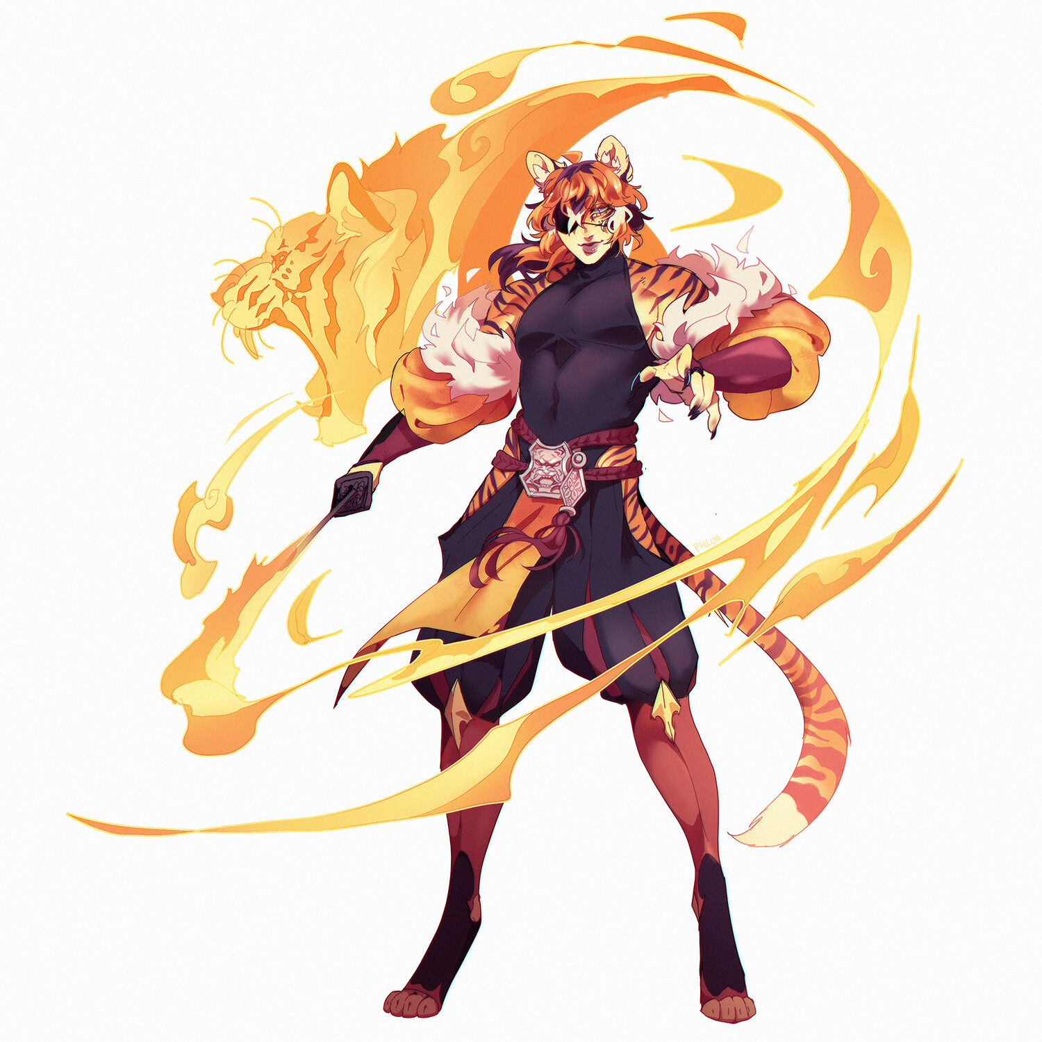 charizard human form