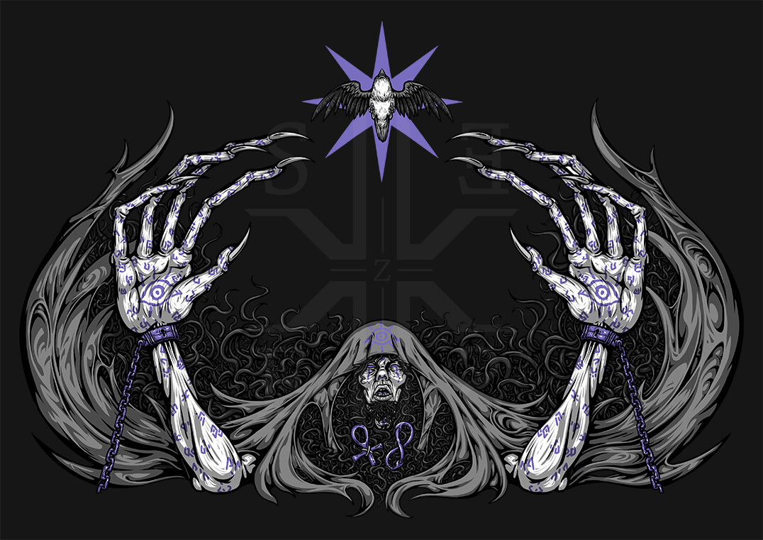 ArtStation - Ben, Shu & Nut