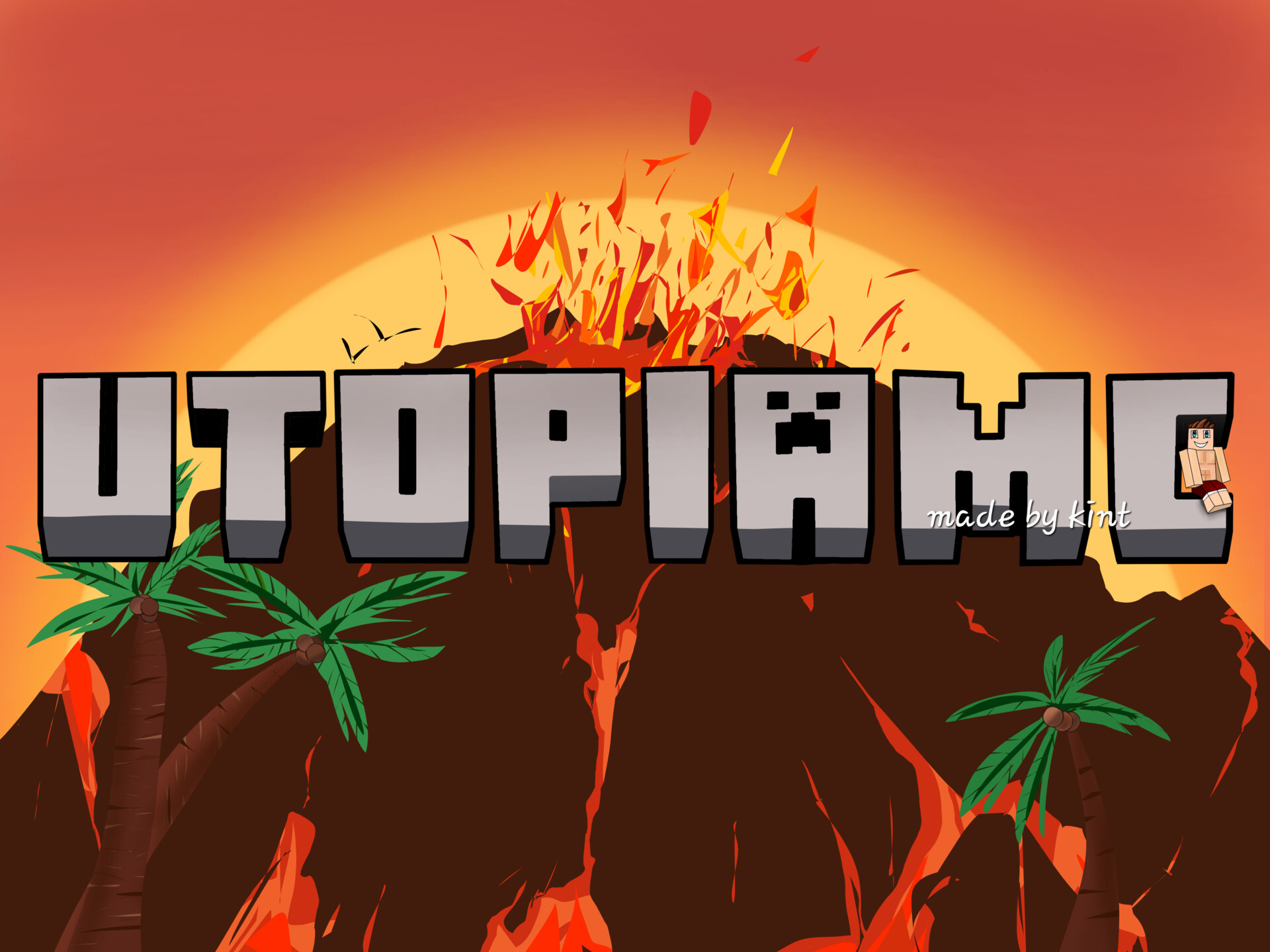 ArtStation - Discord Server Banner Commission