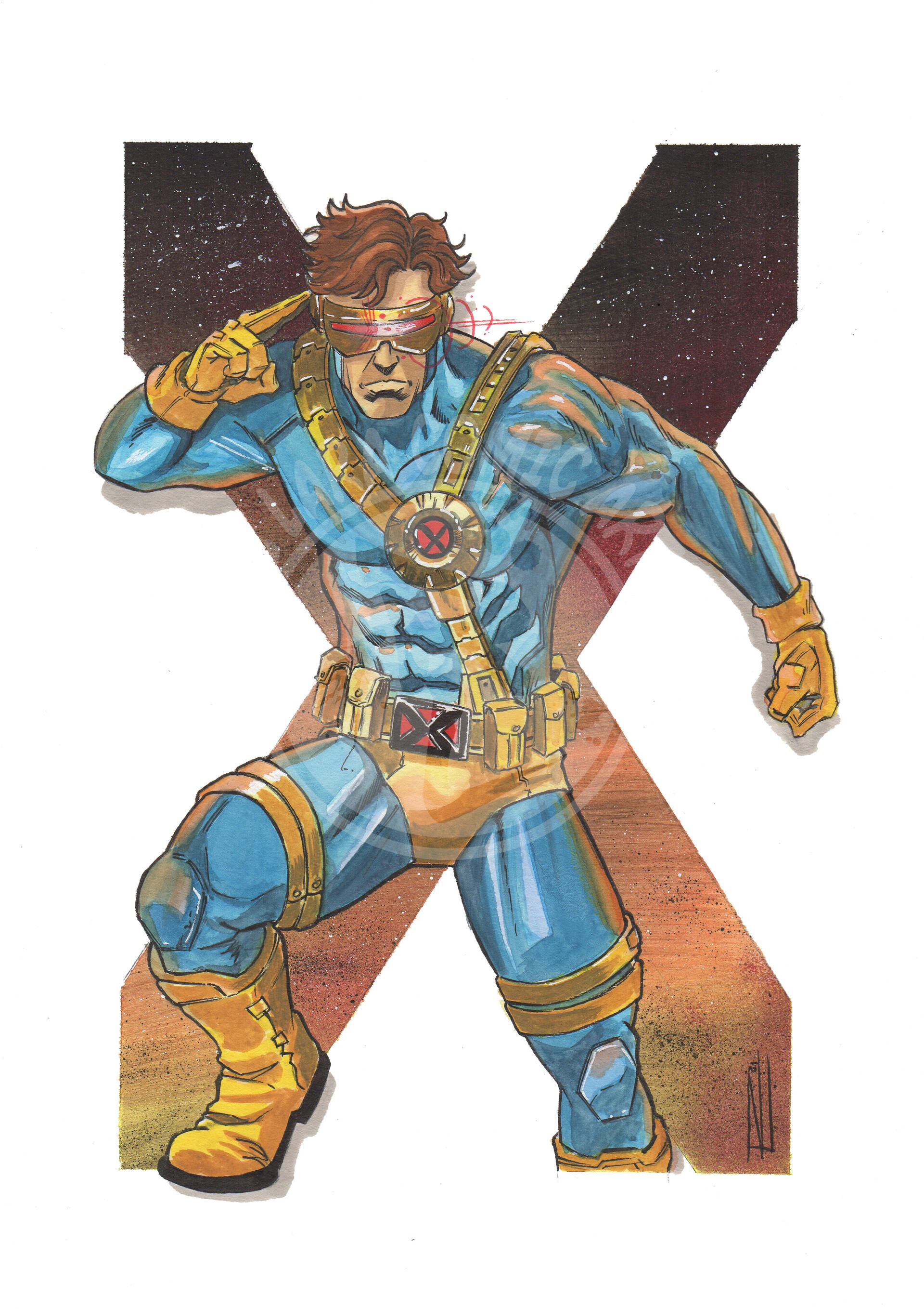 ArtStation - CICLOPE