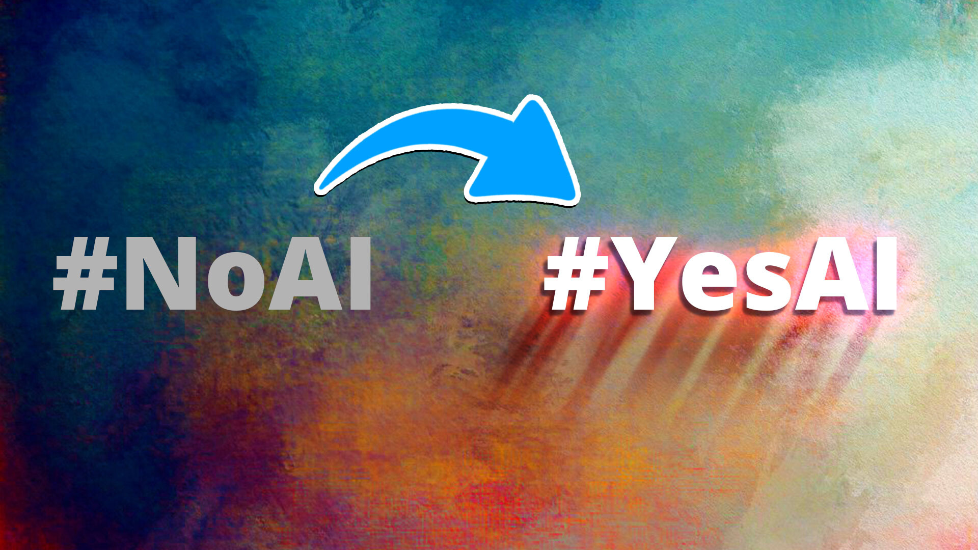 Francesca Urbinati - THE YesAI TAG MANIFEST: Why artists and humanity need it the most