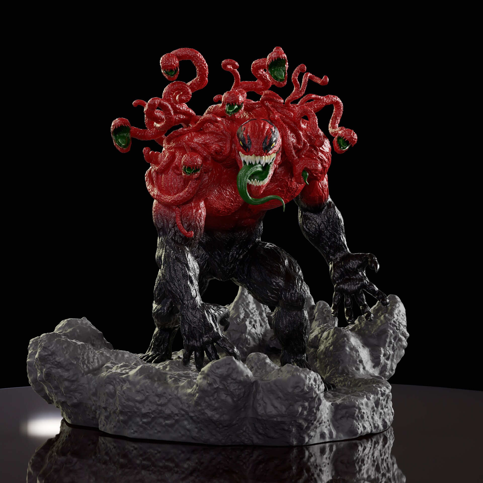 ArtStation - Toxin 🦠