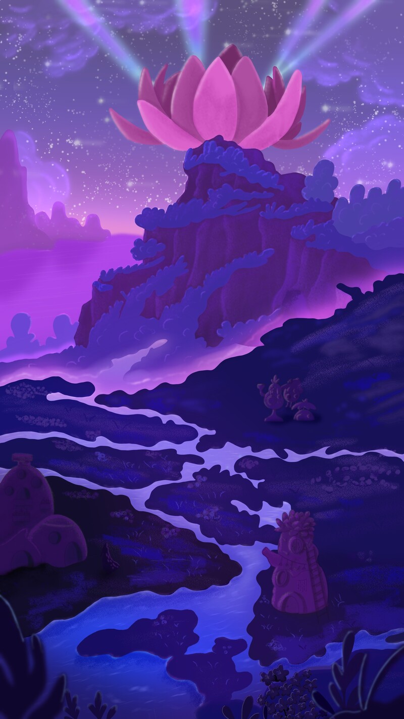 ArtStation - Mikaela Arias