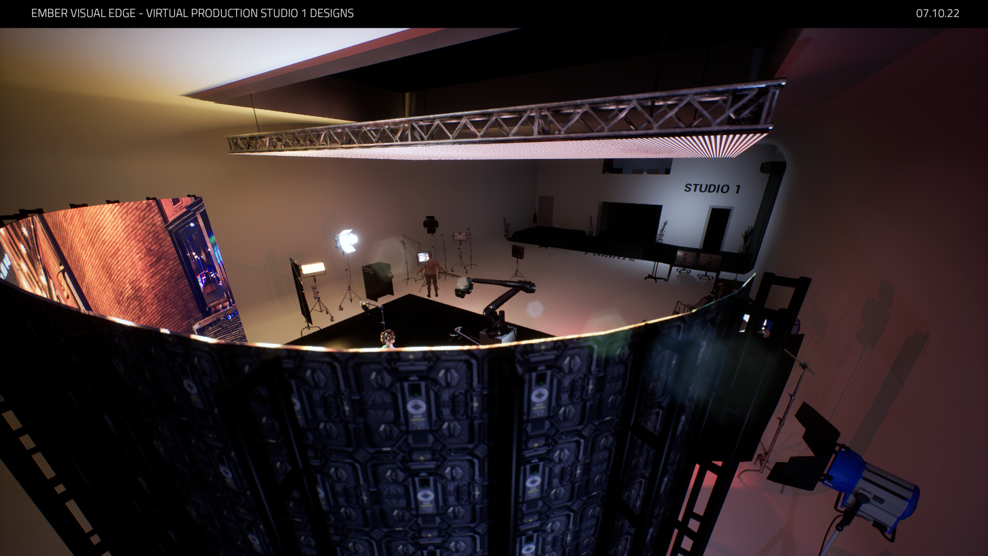 ArtStation - VP Studio Pre-vis work