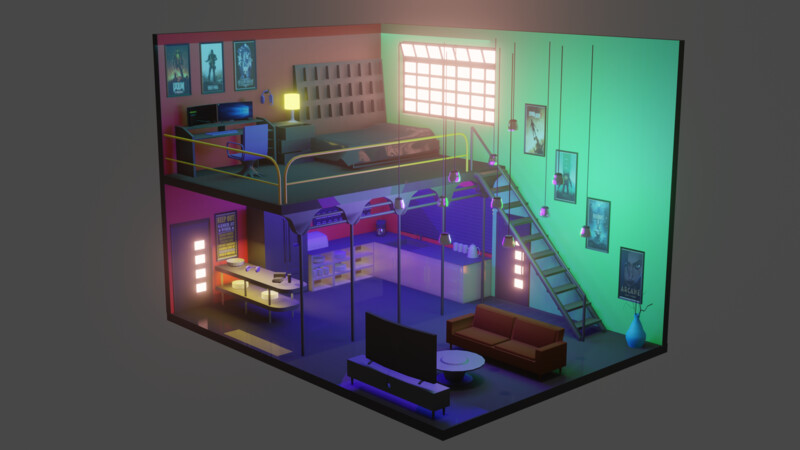 ArtStation - Mathew Byrne