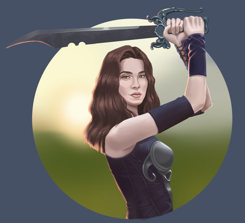 ArtStation - Loginova Olga