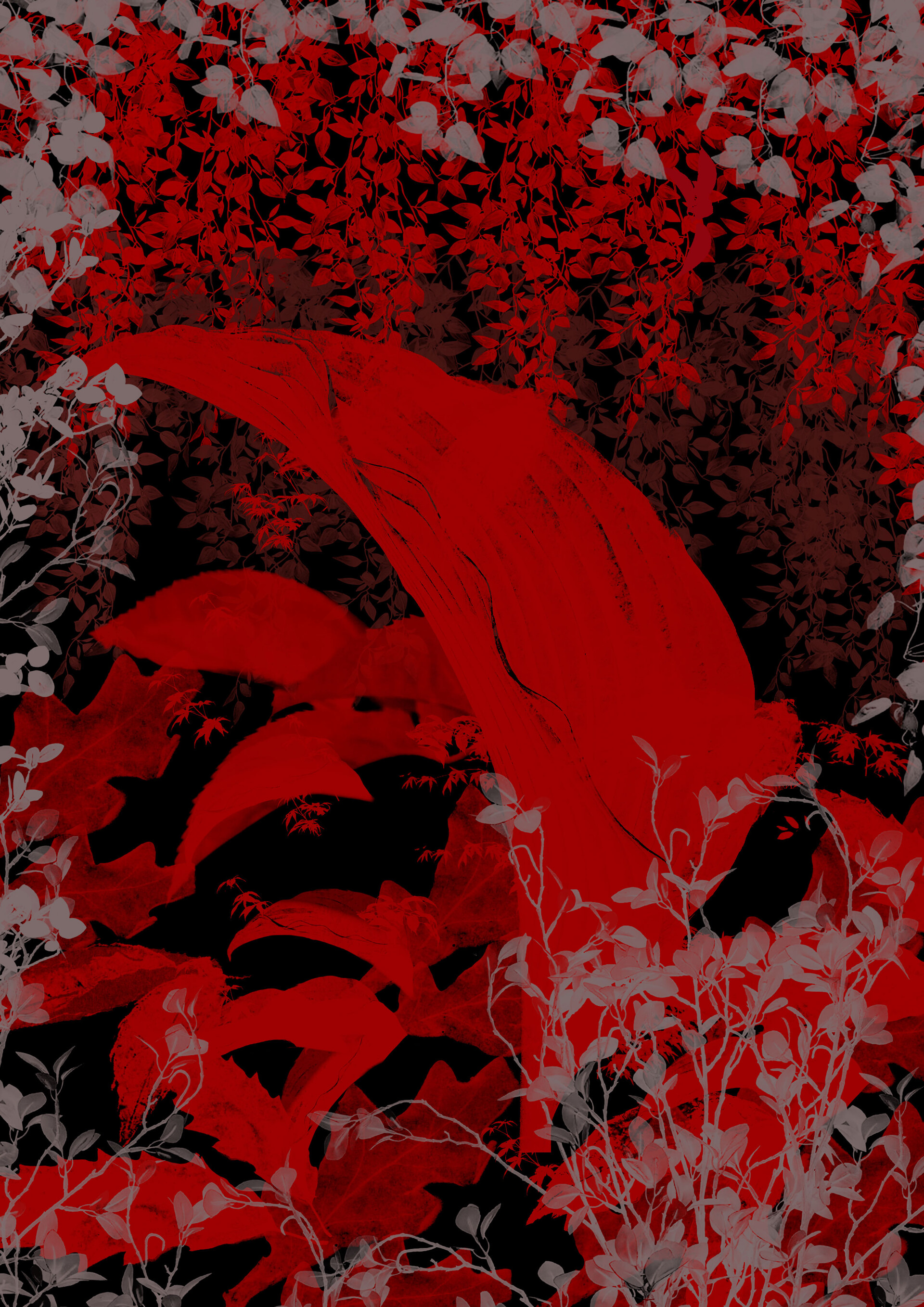 ArtStation - Red Fall