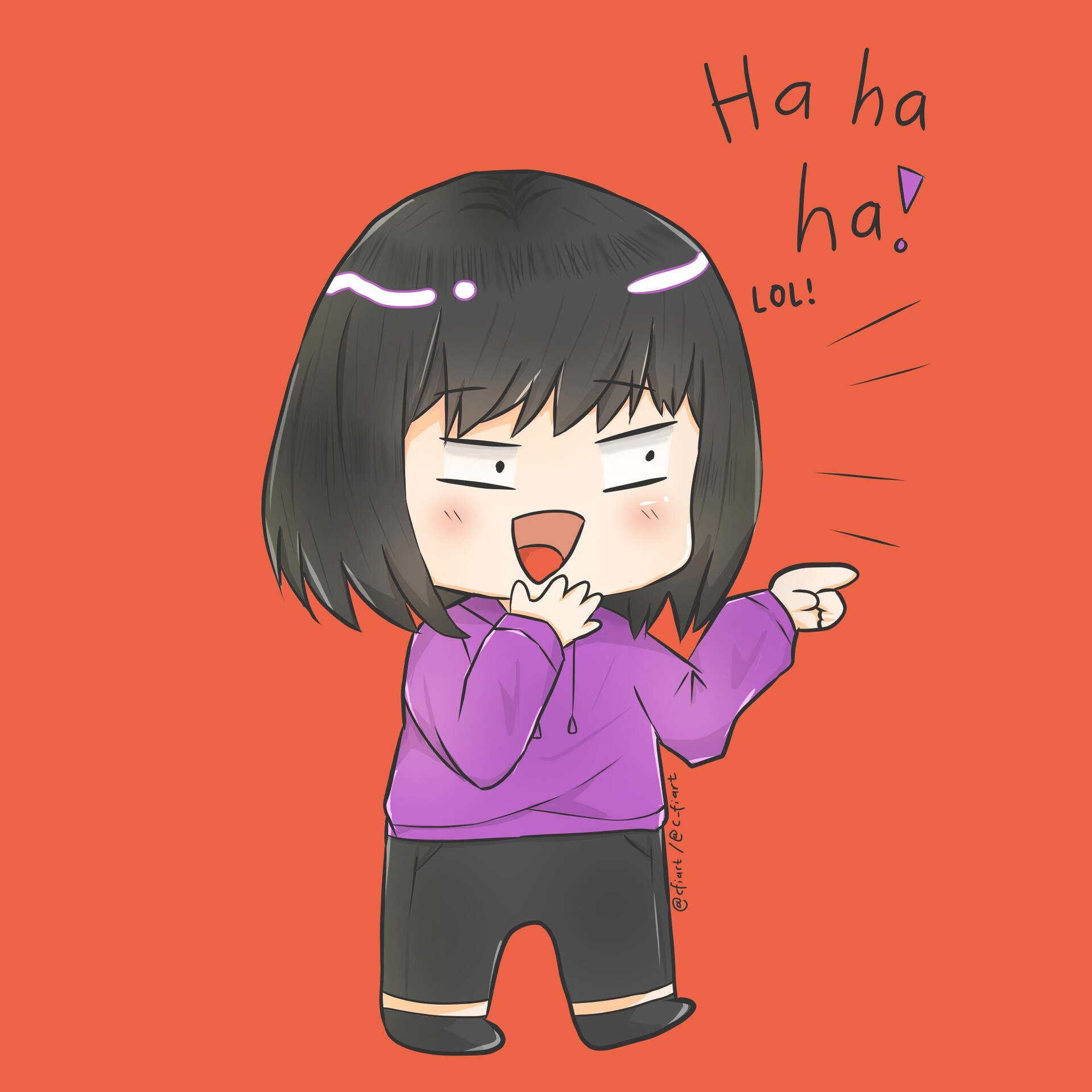 ArtStation - Han Sooyoung chibi