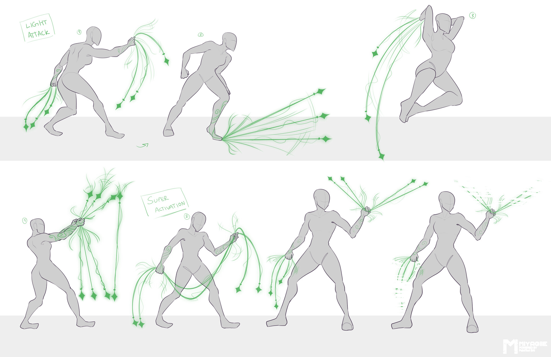 ArtStation - Strand Subclass Sketch Commission