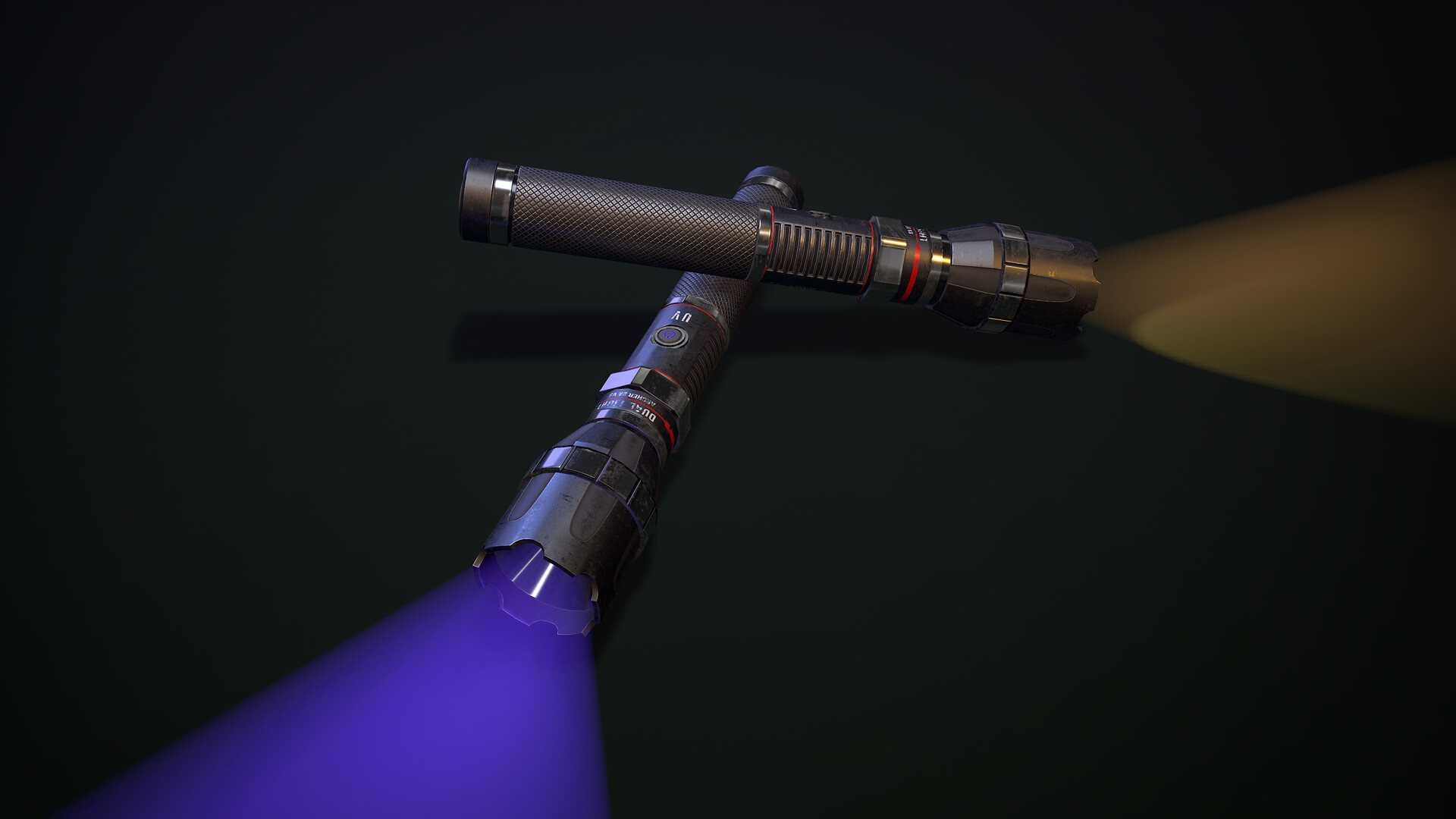 ArtStation - FlashLight