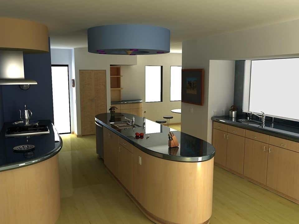 ArtStation - Arch visualization