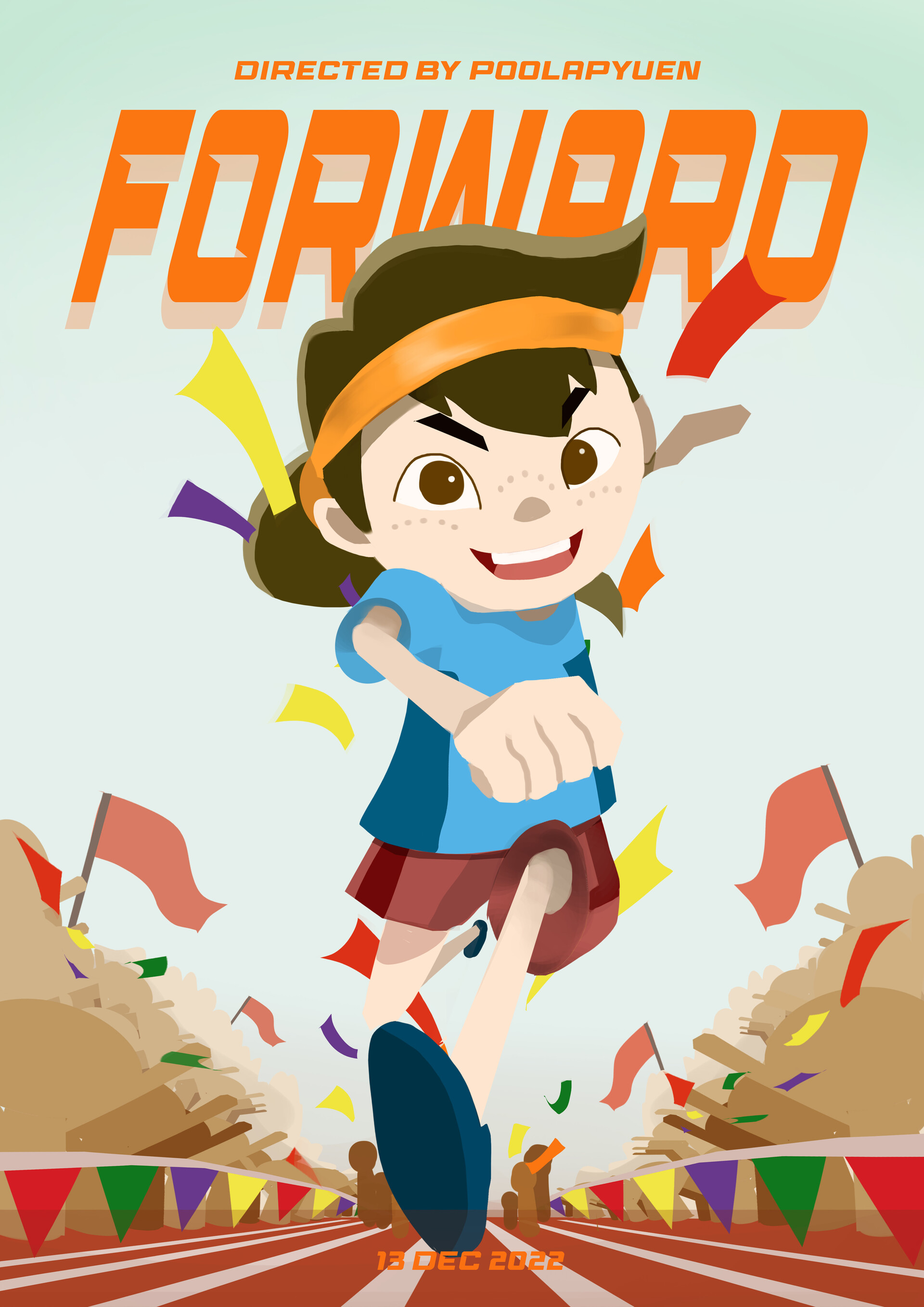 ArtStation - FORWARD-Character Design