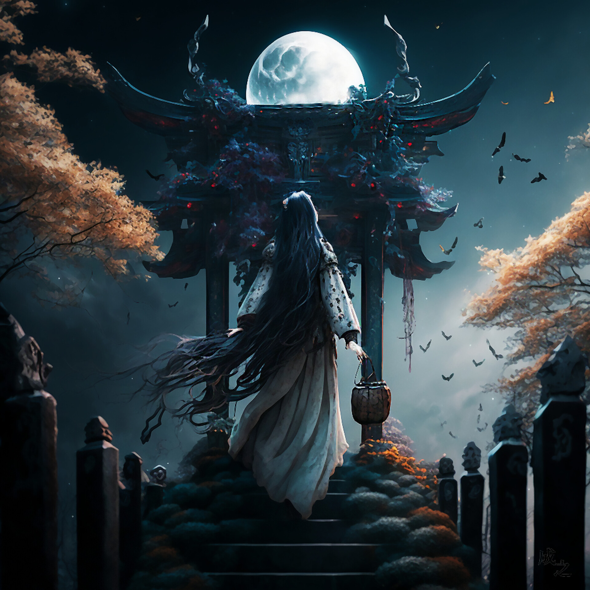 ArtStation - Curse 5