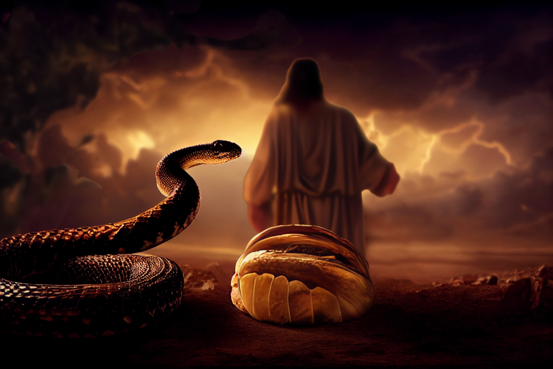 ArtStation - Seed of Eve Succeeds