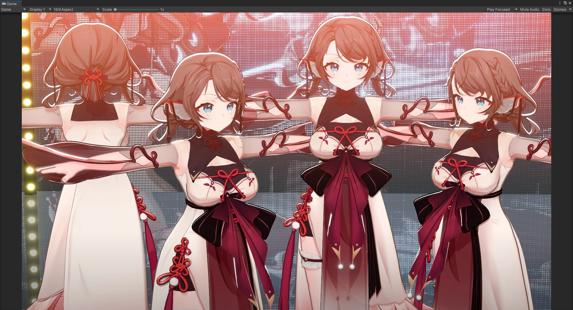 myer gugu - Project Eden | Shinokoi (Vtuber) [ 108番工作室 ]