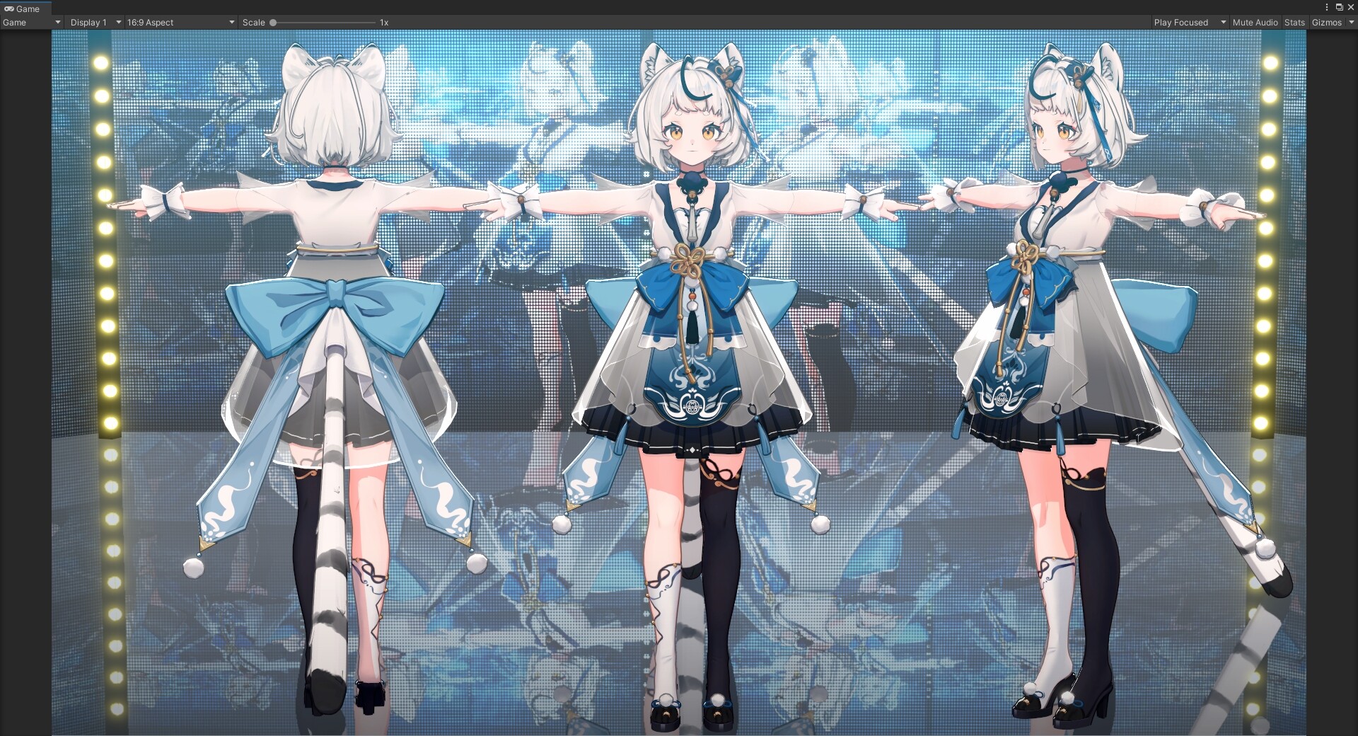 myer gugu - Project Eden | Yocha (Vtuber) [ 108番工作室 ]