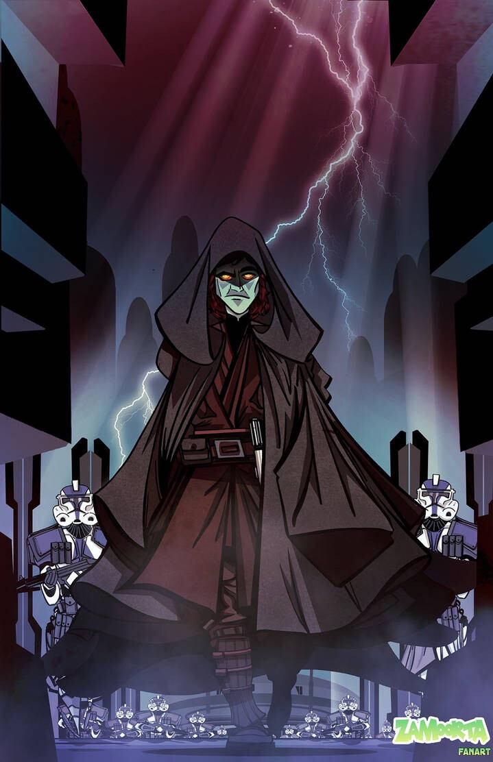 ArtStation - Fan art