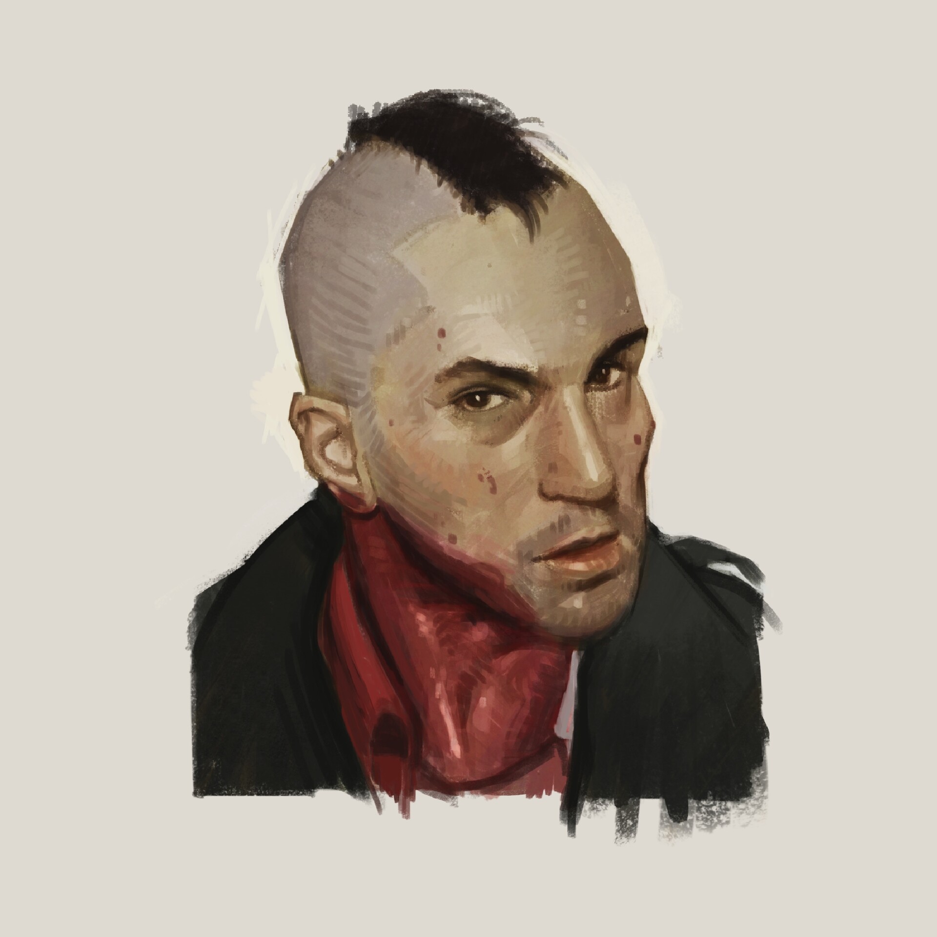 ArtStation - Portrait Studies