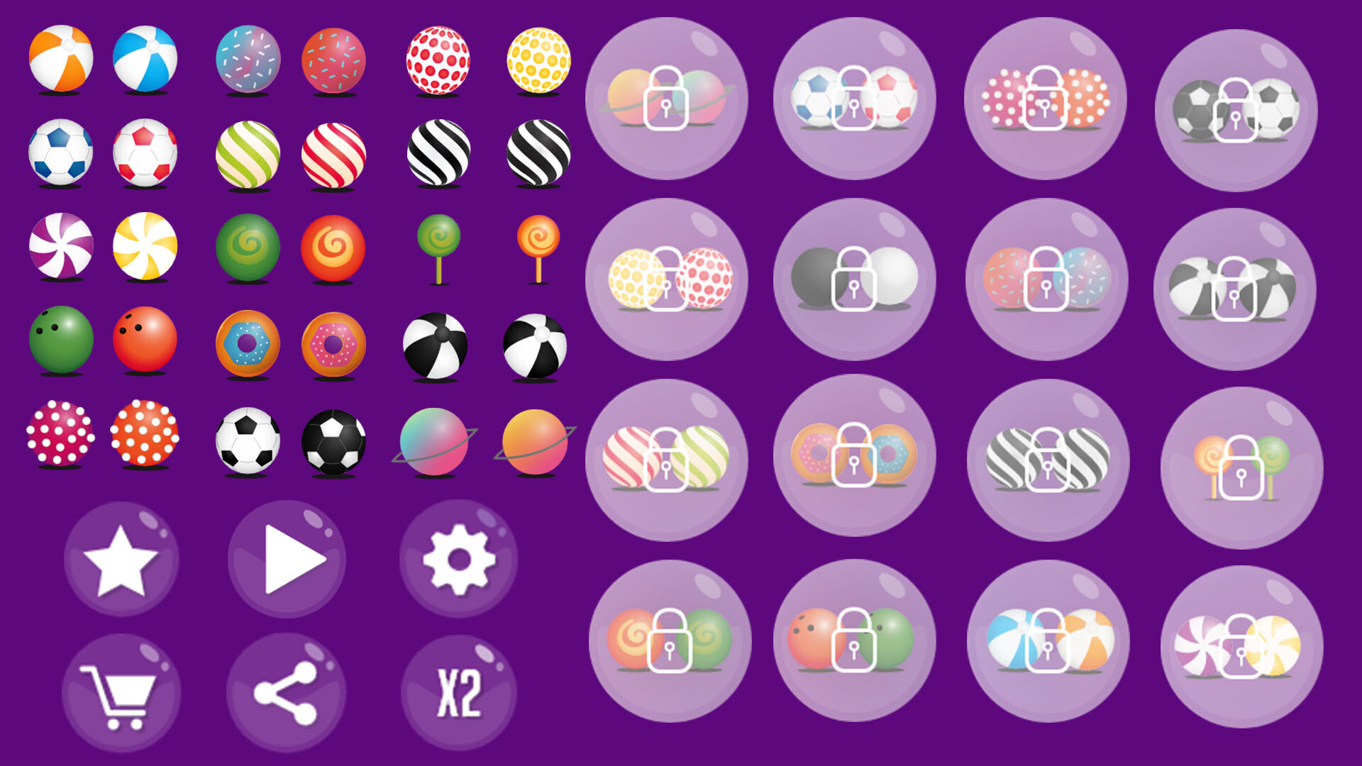 ArtStation - 2D Game & UI Art