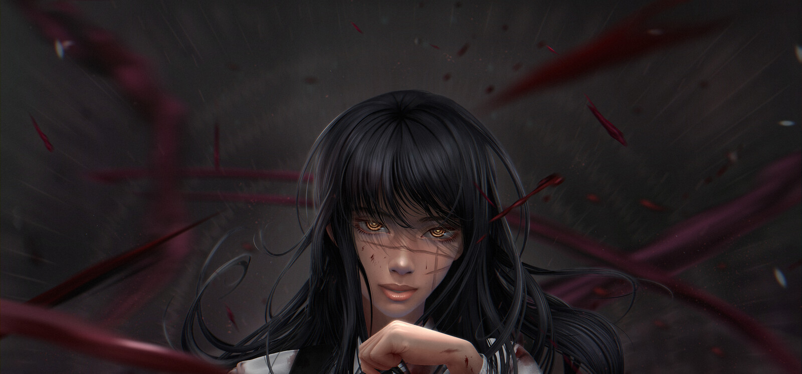 Moisés Júnior MJ - ASA MITAKA (WAR DEVIL)