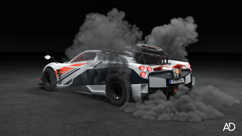 ArtStation - Andrey Dimitrov