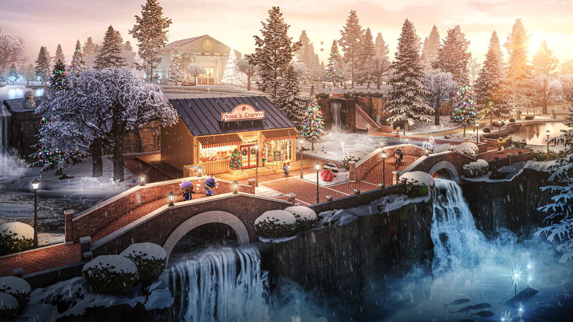 ArtStation - Christmas "Toy Day" 2022