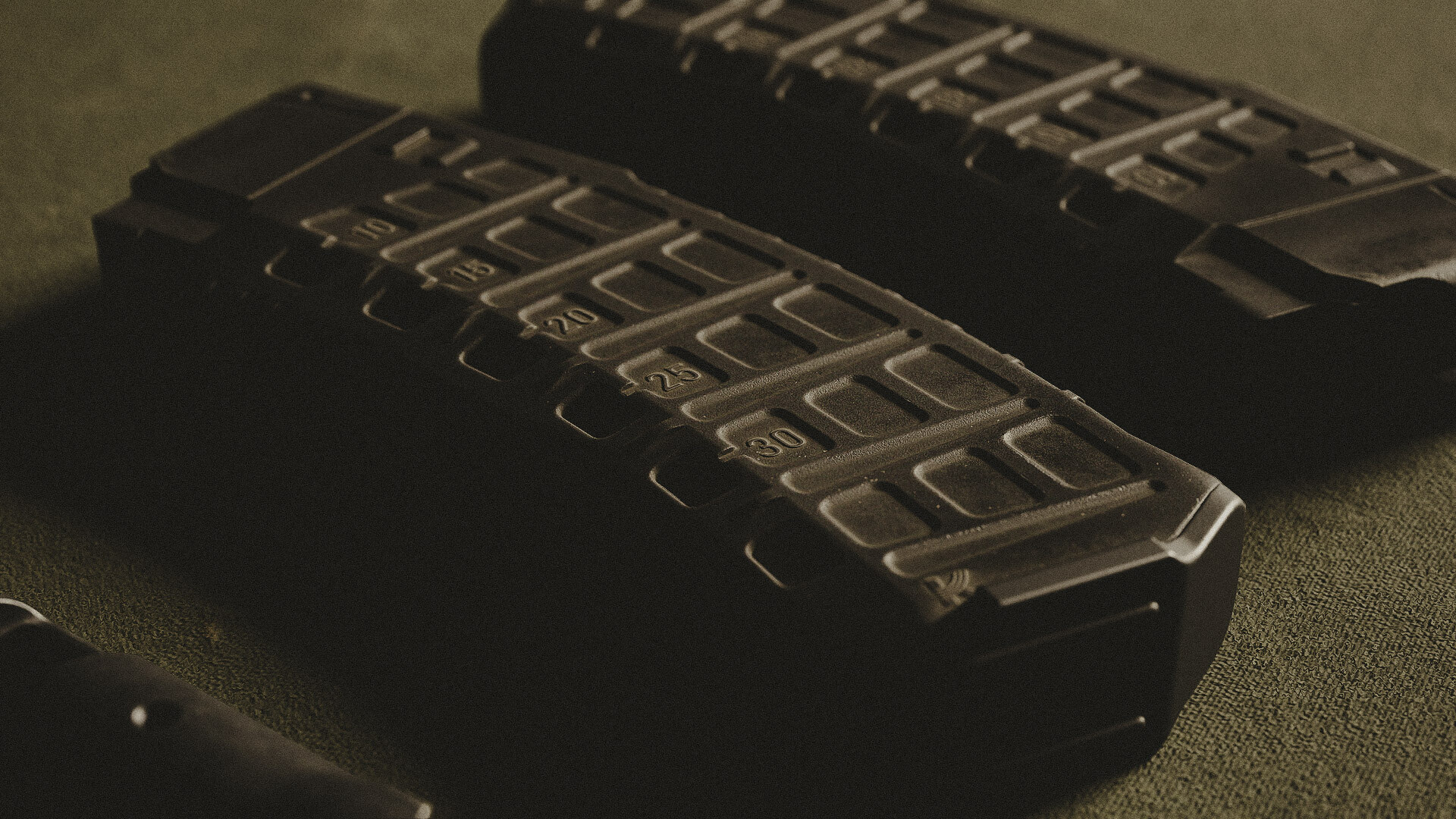 ArtStation - AK-12 magazine