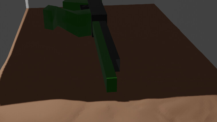 ArtStation - Emerald weapon