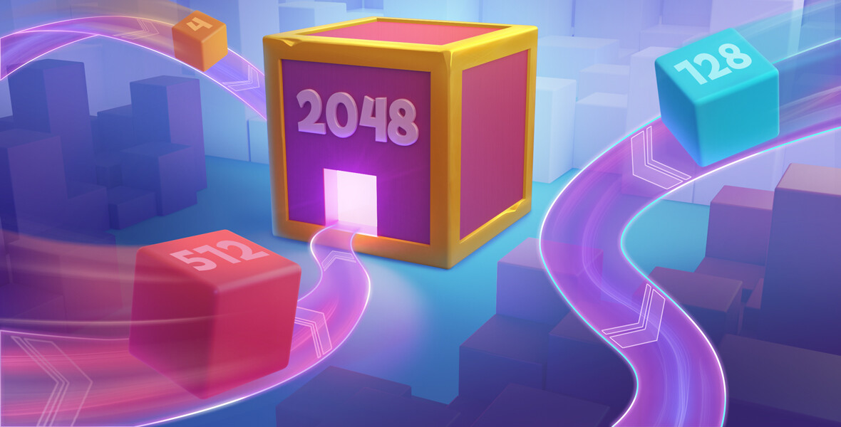 ArtStation - Game card - 2048