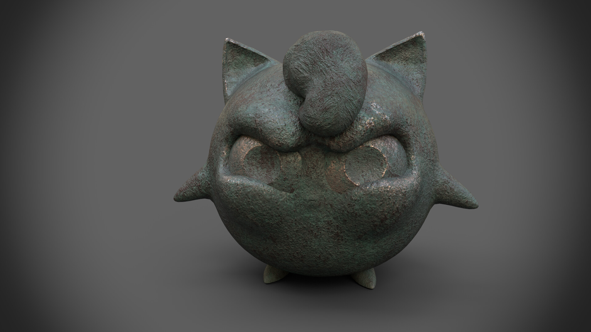 ArtStation - Jigglypuff