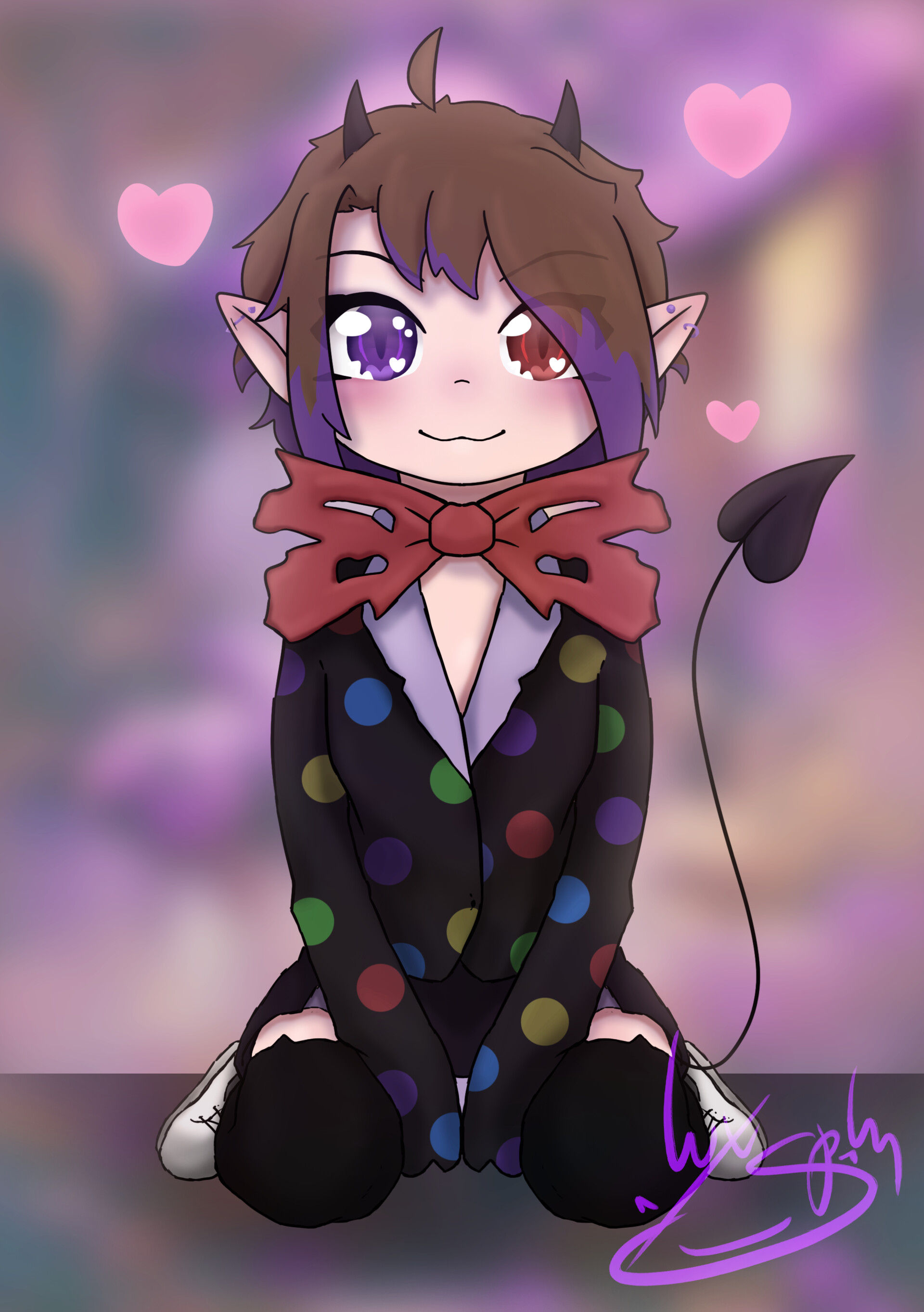 ArtStation - Mini Lux