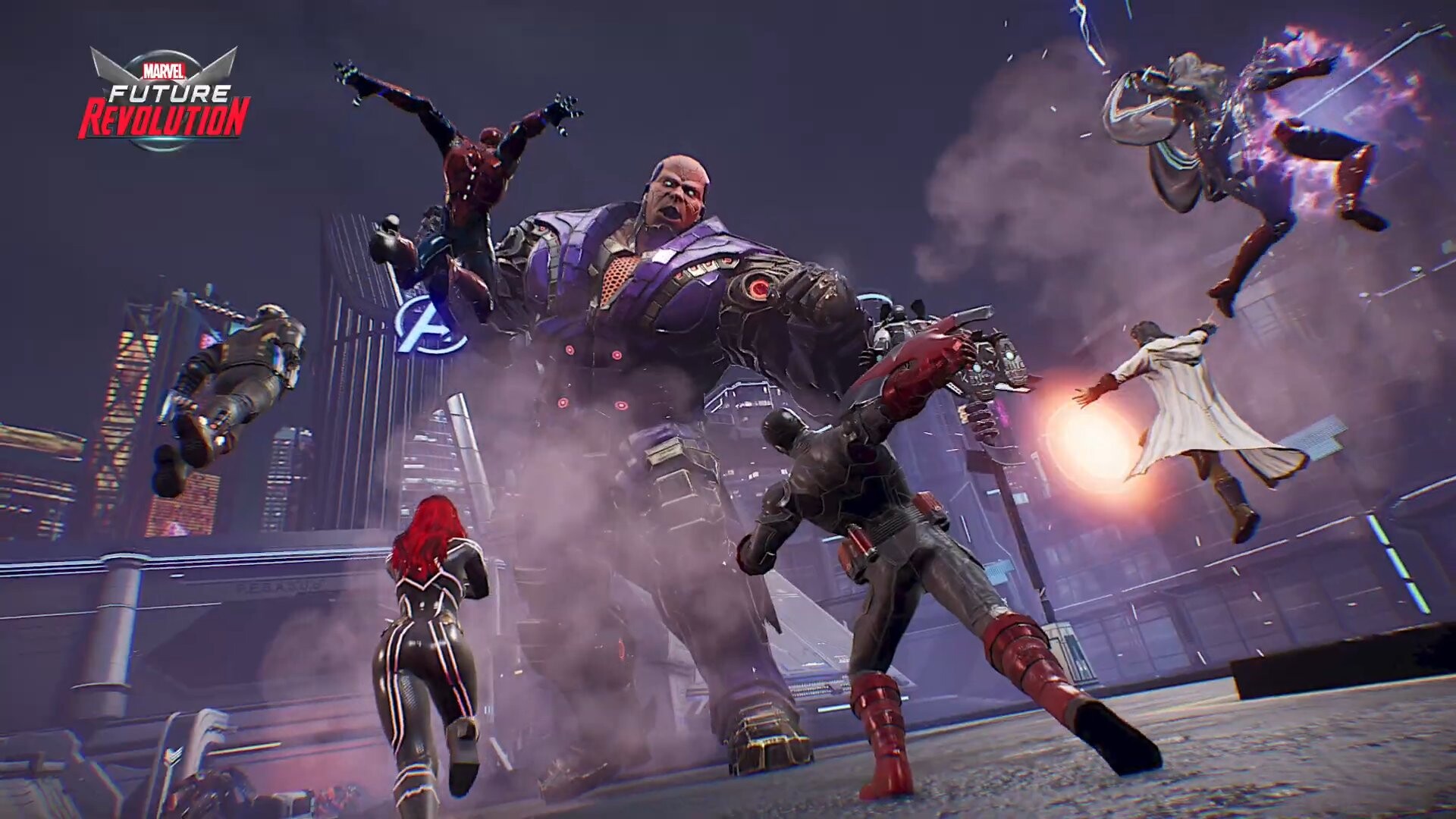 MARVEL KingTron - MARVEL KingTron