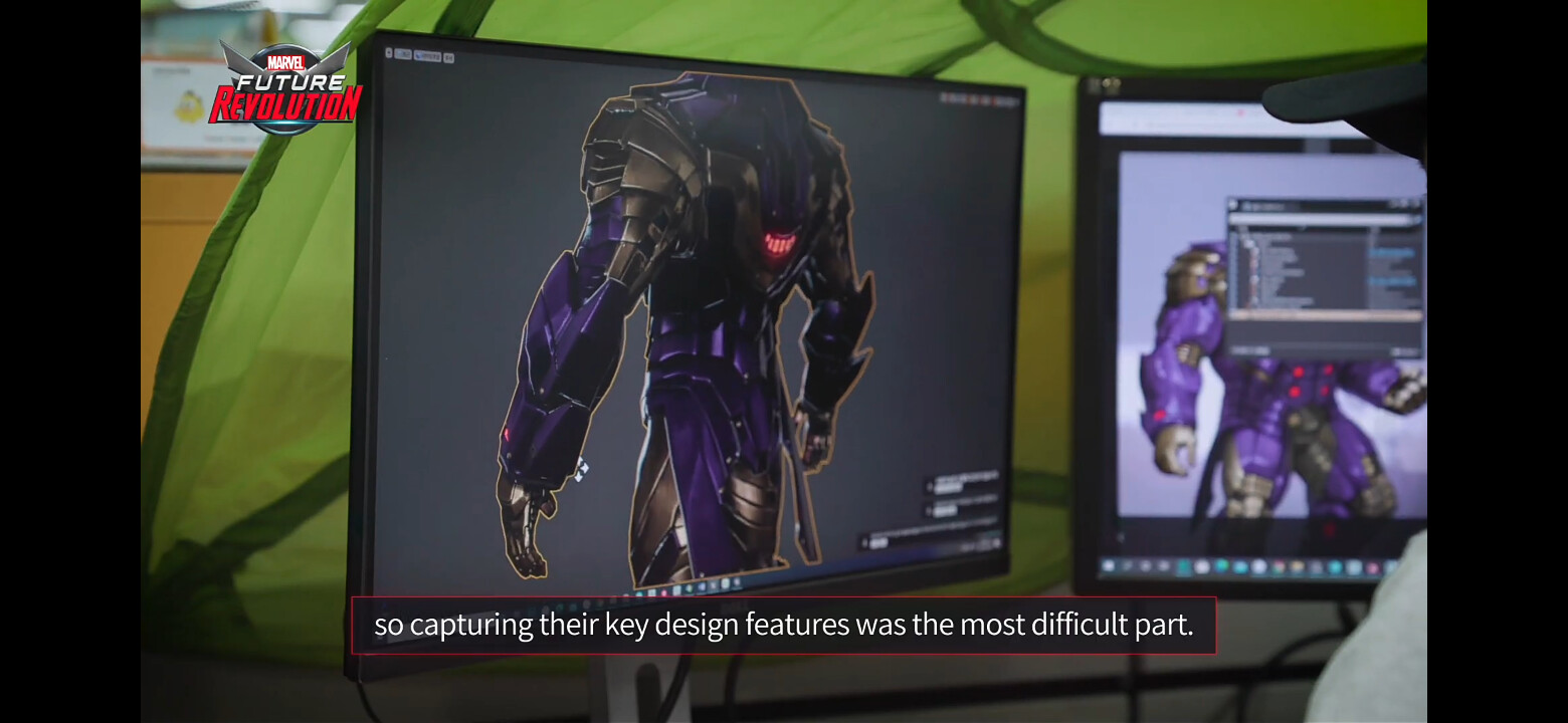 MARVEL KingTron - MARVEL KingTron