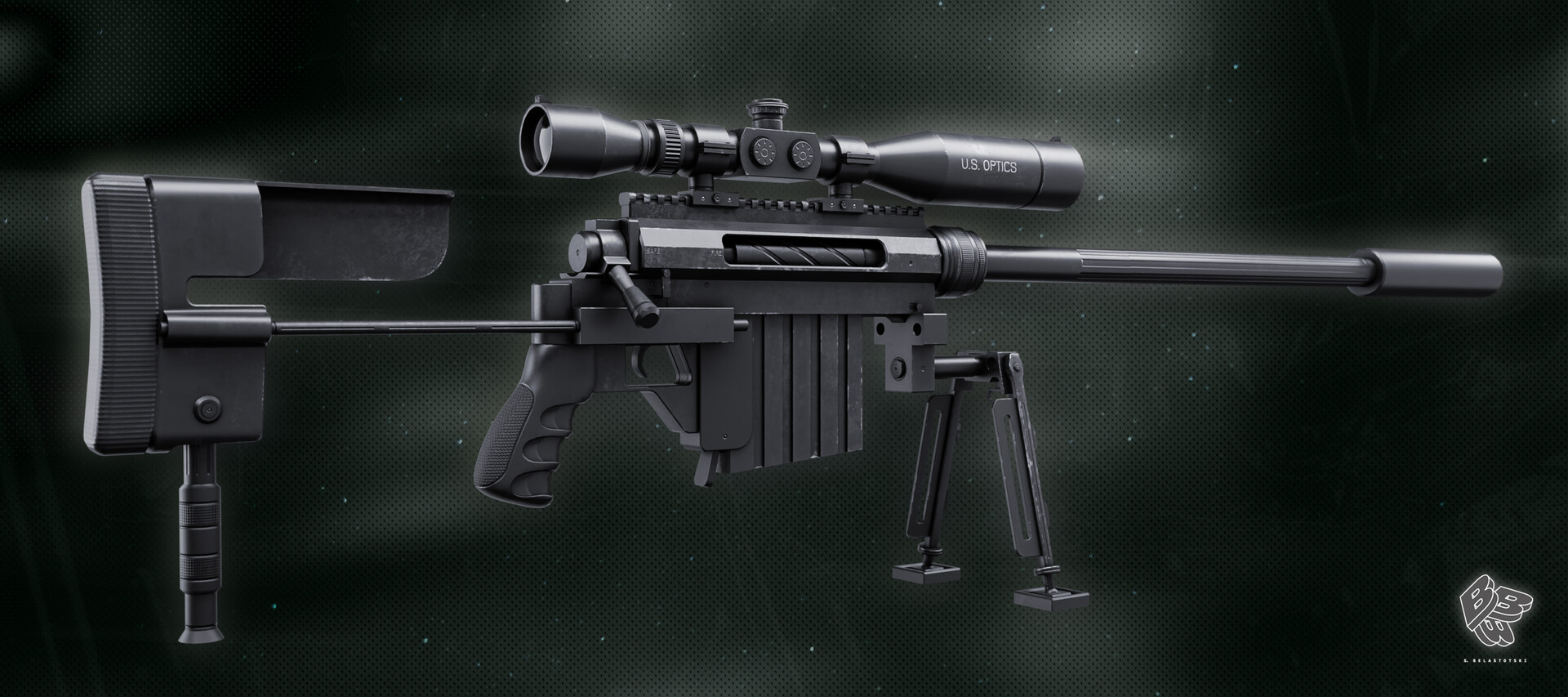 Stas Belastotski - M96 Windrunner