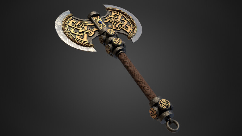 ArtStation - Joseph Charlton