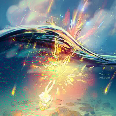 (Yuumei) Wenqing Yan