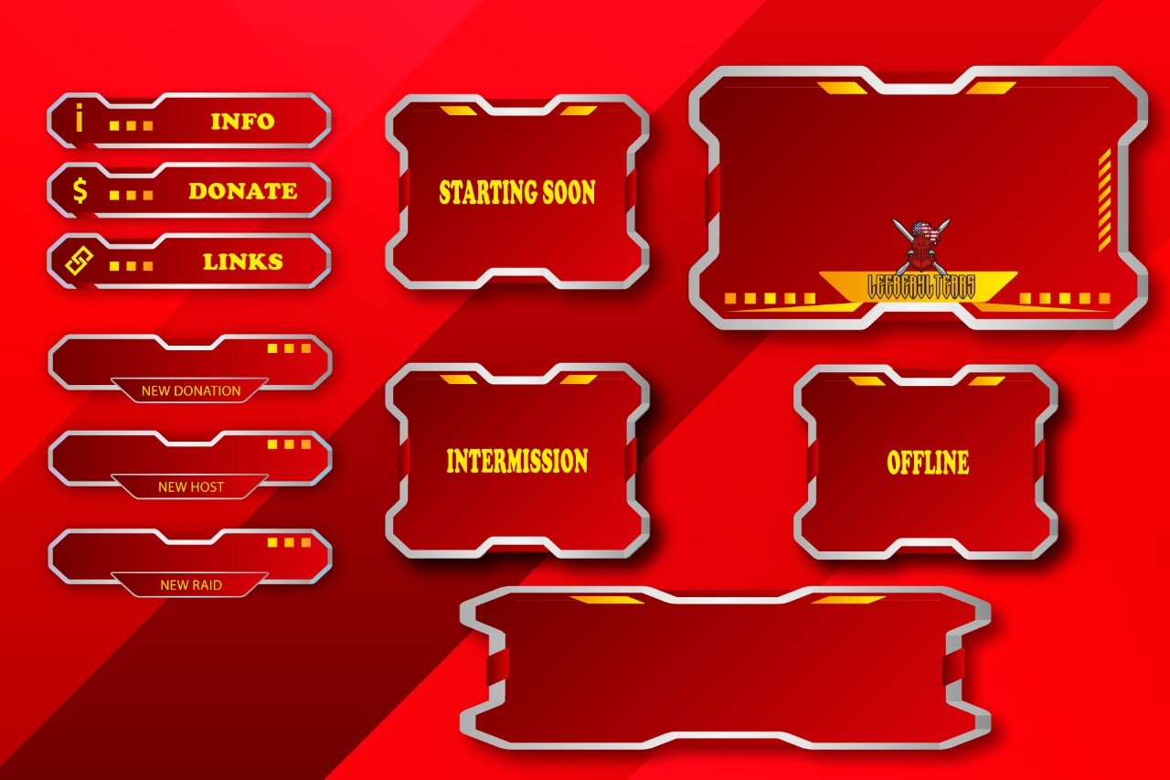 ArtStation - Overlay