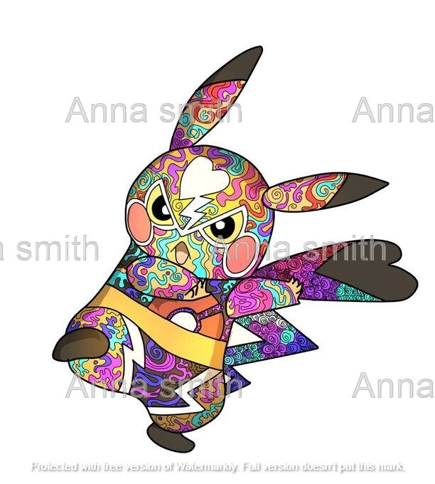 ArtStation - pokemon art