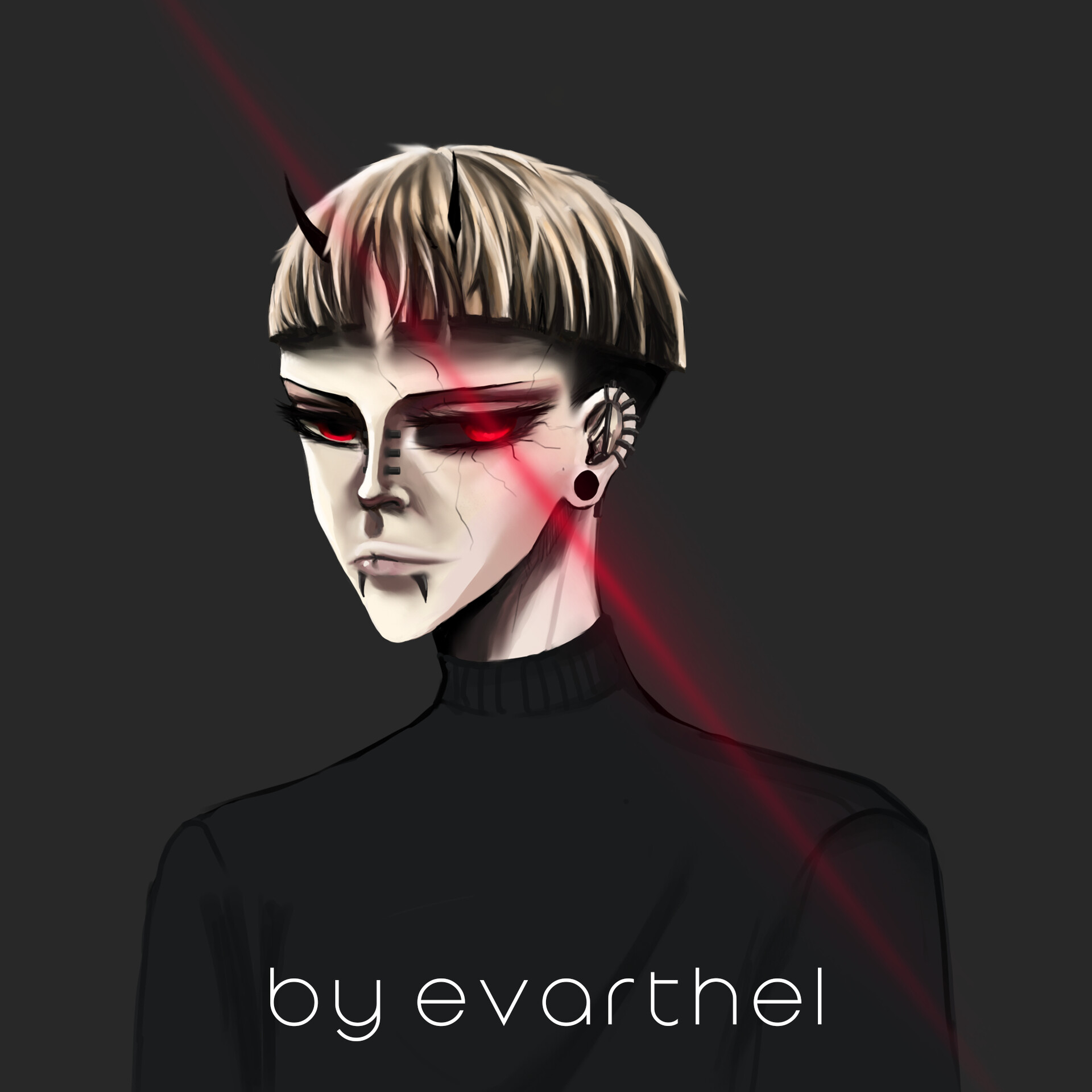 ArtStation - Demon 03