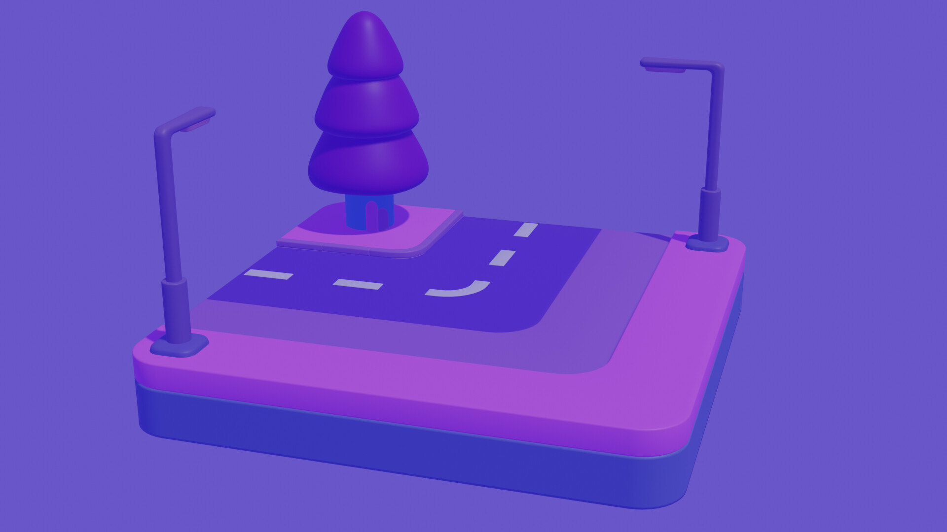 Steven McNicholas - Tile Chase - Blue Zoo x NextGen Virtual Animation ...