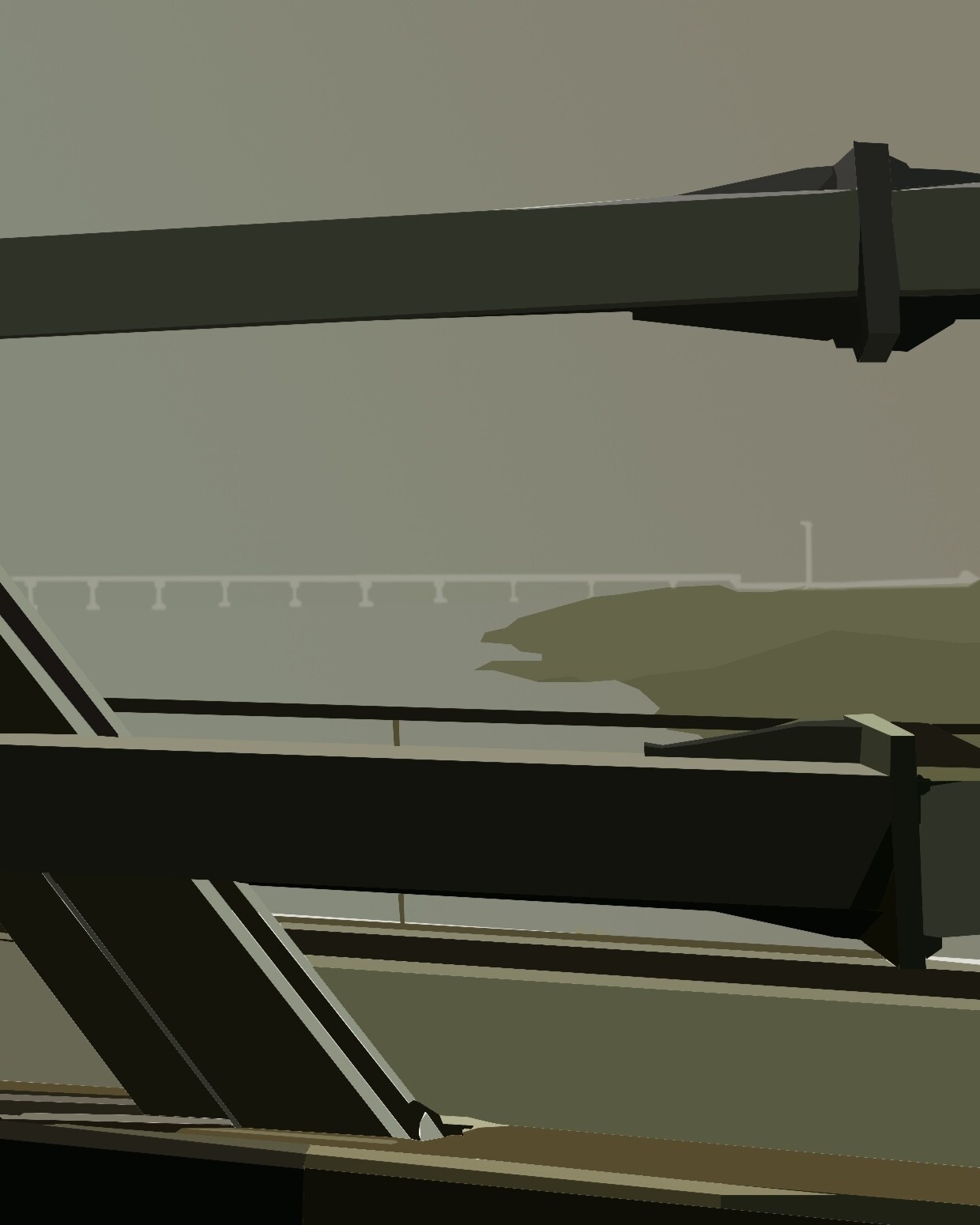 ArtStation - High bridge