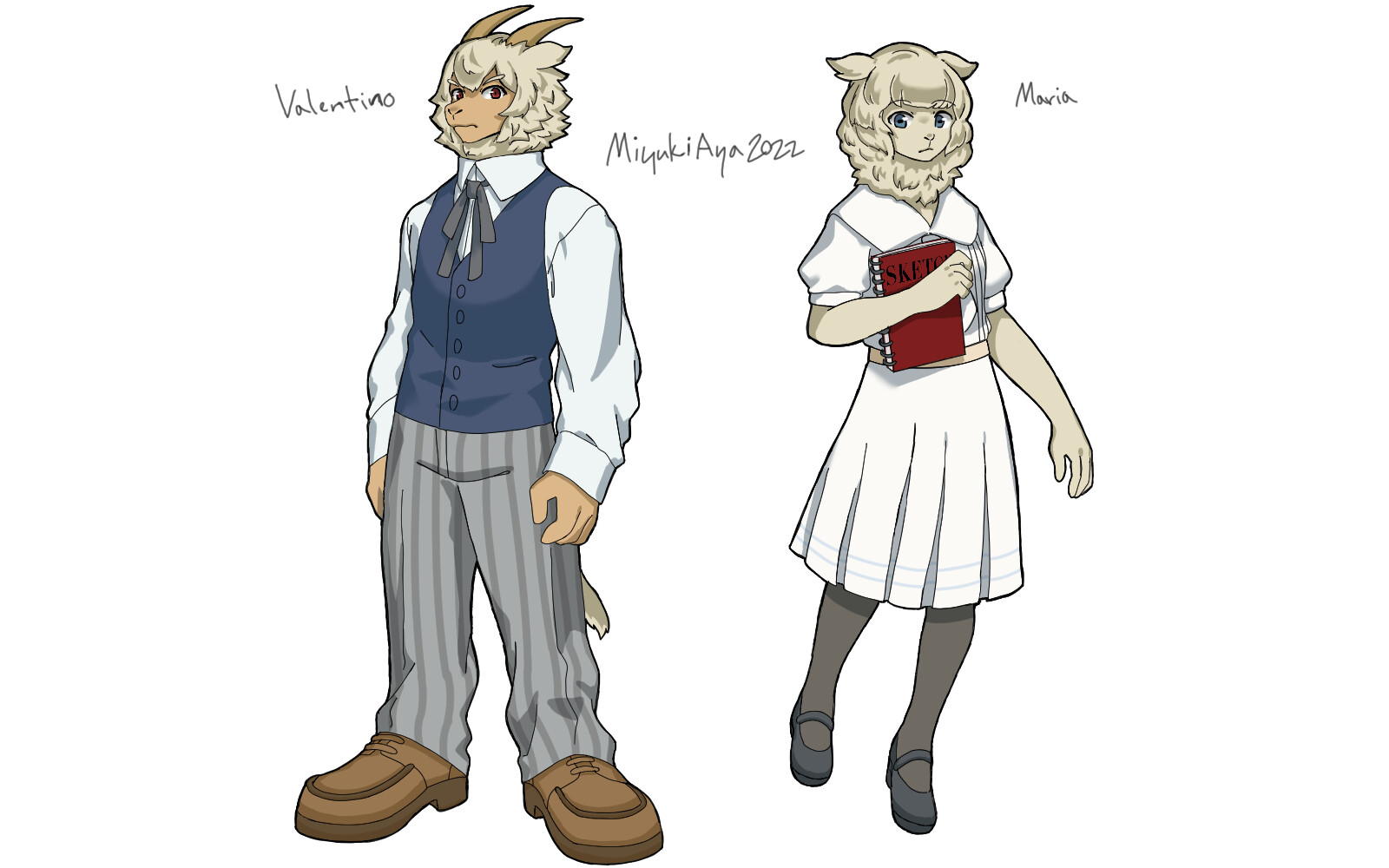 ArtStation - Beastars