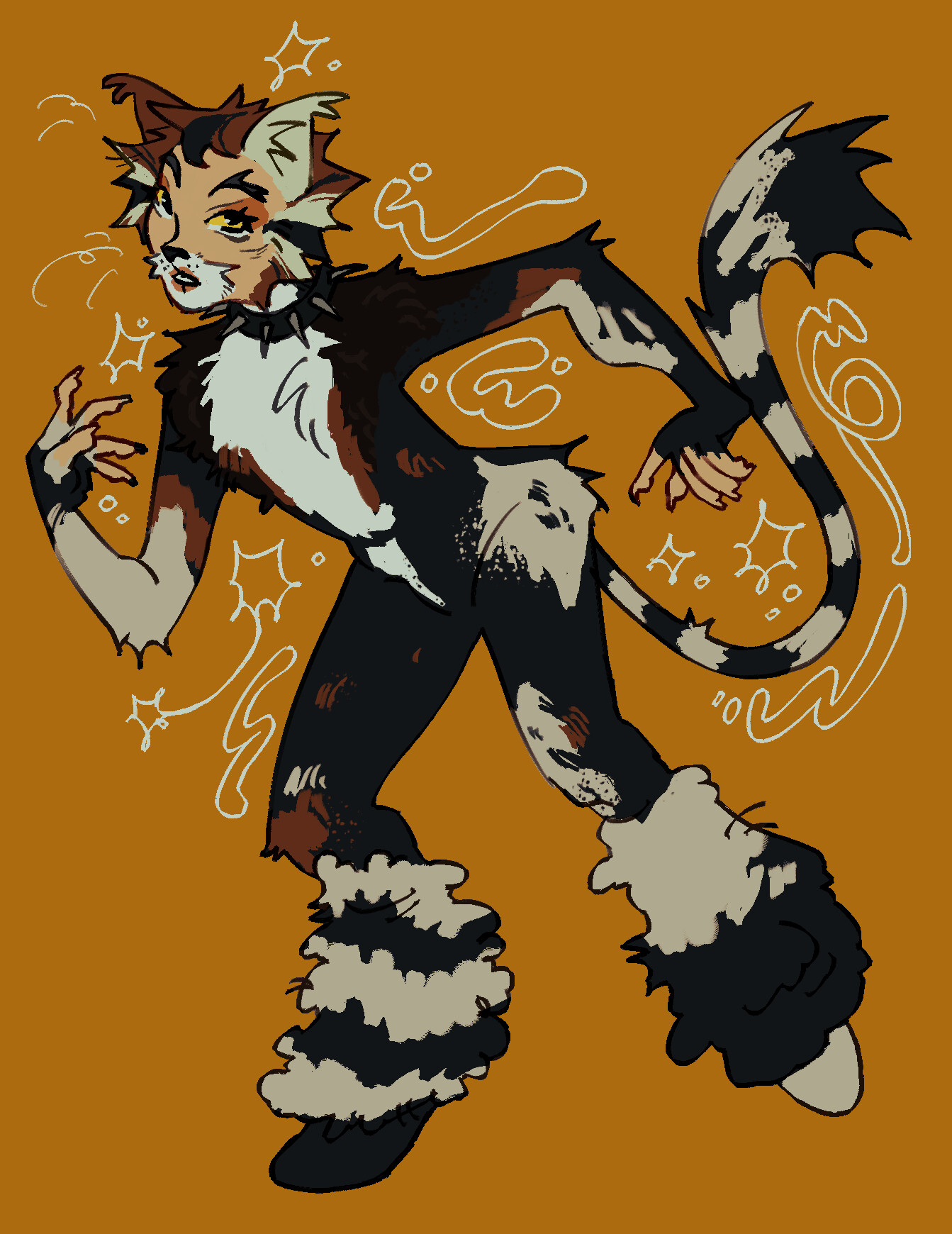 ArtStation - cats commission