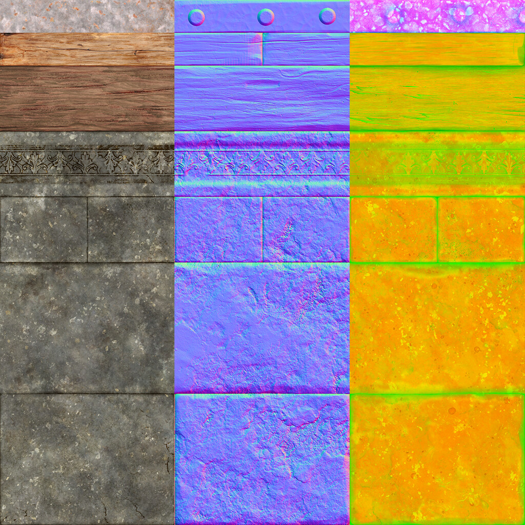 Chris Kinch - Blacksmith's Workshop